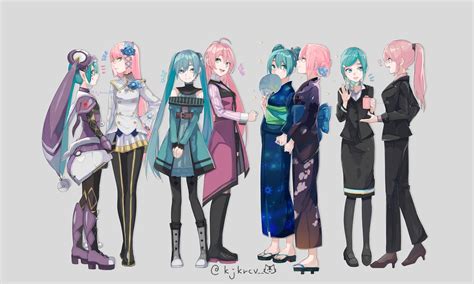 Megurine Luka Successor Danbooru