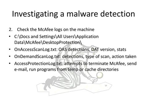 Ppt The Malware Life Cycle Powerpoint Presentation Free Download