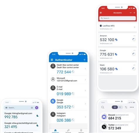 Two Factor Authentication 2fa With Authenticator Apps Is Decisions