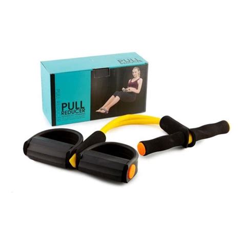 Elastico Exercicio Abdominal Xtreme Extensor Pull Reducer Submarino
