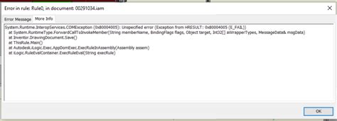 Ilogic Check If Is Checked Out Autodesk Community