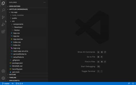 Create Component Visual Studio Marketplace