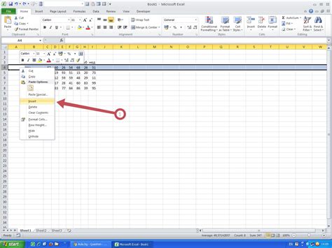 Excel Предимства на използване на вградените таблици в Excel Аула урок