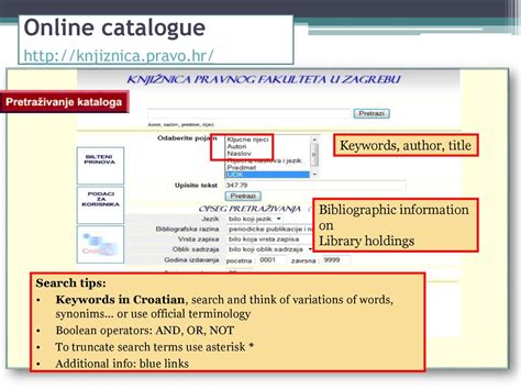 Faculty Of Law University Of Zagreb Ppt Download