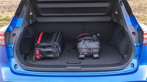 Nissan Qashqai Dimensions Boot Space Weight And Similars