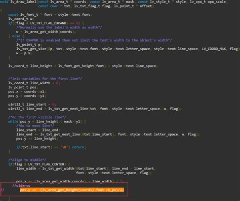 roller not display normally how to lvgl forum