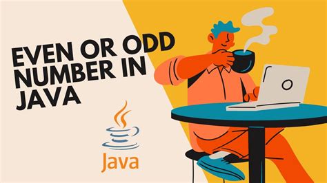 Program To Find Even Or Odd Number Java Functions In Java Youtube