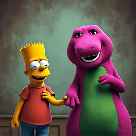 Bart And Barney Ai Voice Generator 17 Bart And Barney Ai Voices