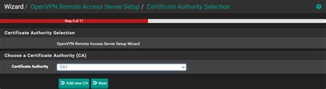 graymanre deploying openvpn on pfsense using ldap