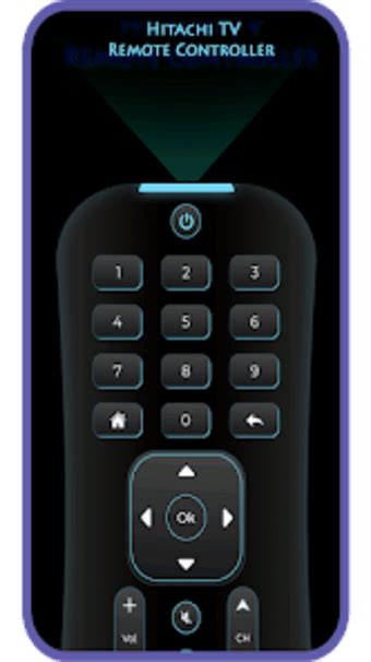 Hitachi Tv Remote Controller For Android Download
