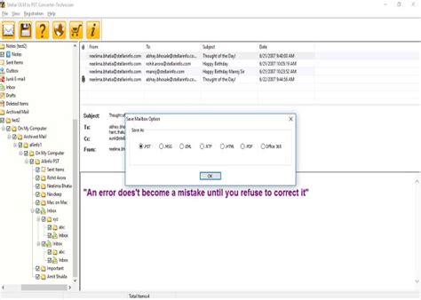 How To Import OLM Files Into Office 365 Directly