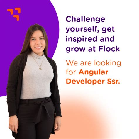 flock it on linkedin angulardeveloper talent empleoit busquedasit