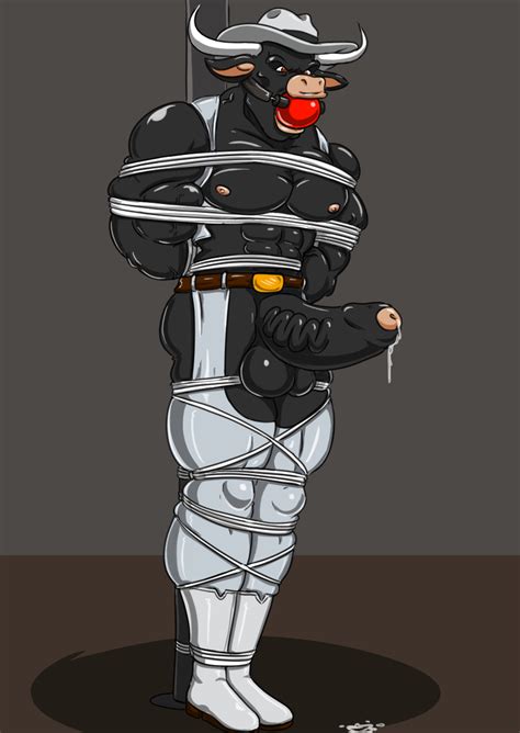 Rule 34 2019 Angry Anthro Ball Gag Belt Big Ball Gag Black Body