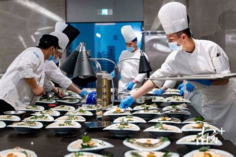 上菜啦！一起来看“读懂中国”后厨的那些事儿 南方网