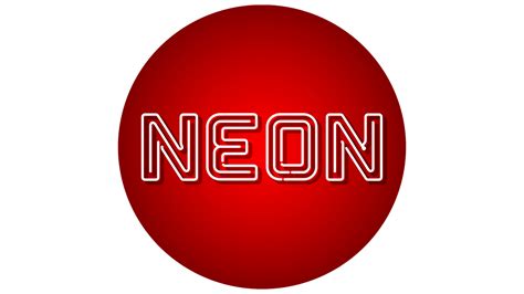 Neon Logo Storia E Significato Dellemblema Del Marchio