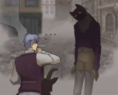 Sorrowmori Pocketcat Fandh Fear And Hunger Игры Daan Fandh