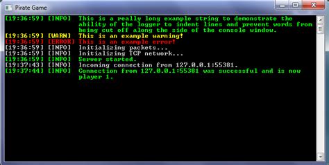 C Networking Tutorial Server Client Connection Tom Weiland