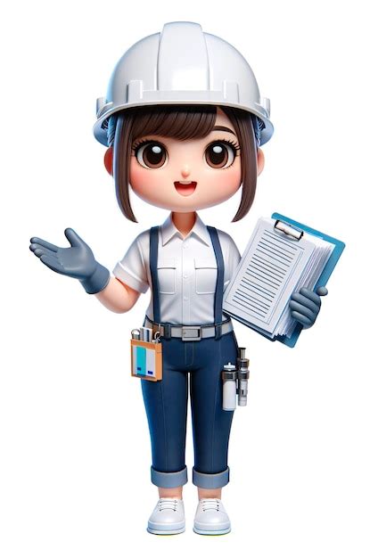 Imágenes De Ingeniero De Dibujos Animados Descarga Gratuita En Freepik