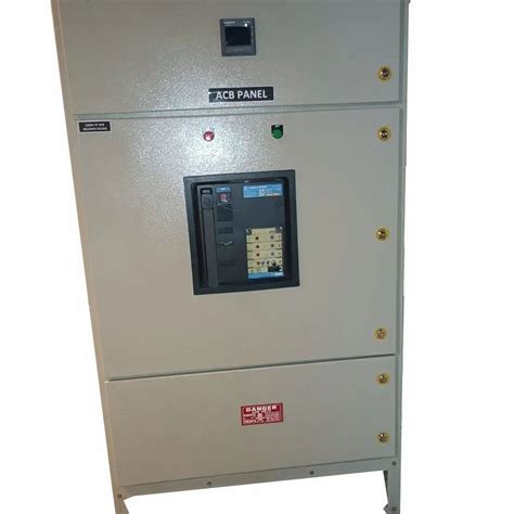 Three Phase 415 V Automatic Apfc Panels 200a Upto 5000 Amps At Rs 150000 In Prayagraj