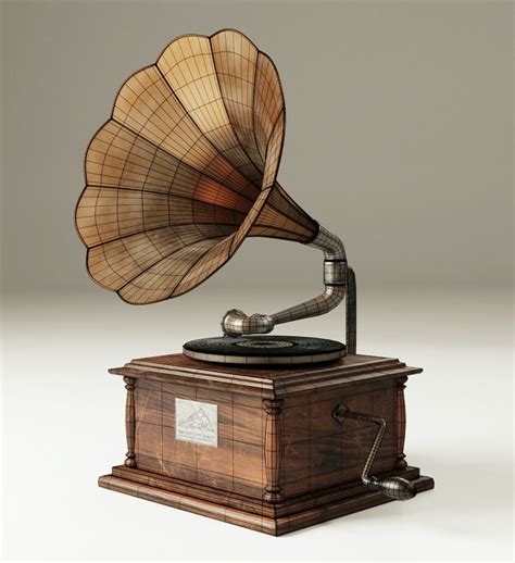 Who Created The First Record Player at Koby Rawling blog