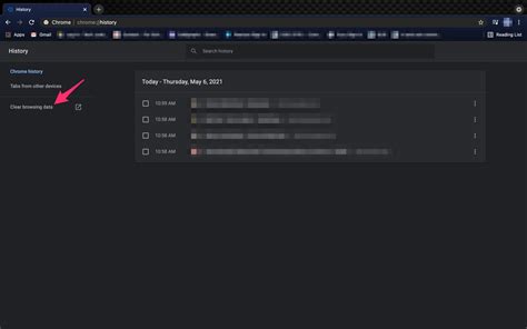 How To Automatically Delete Chrome History After Closing