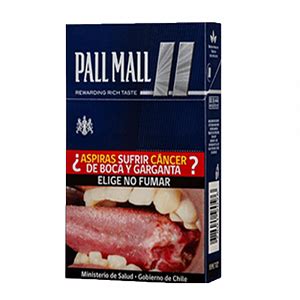 Cigarrillo Pall Mall Verde Click 20 Xl Botillería Palamar Winelicor