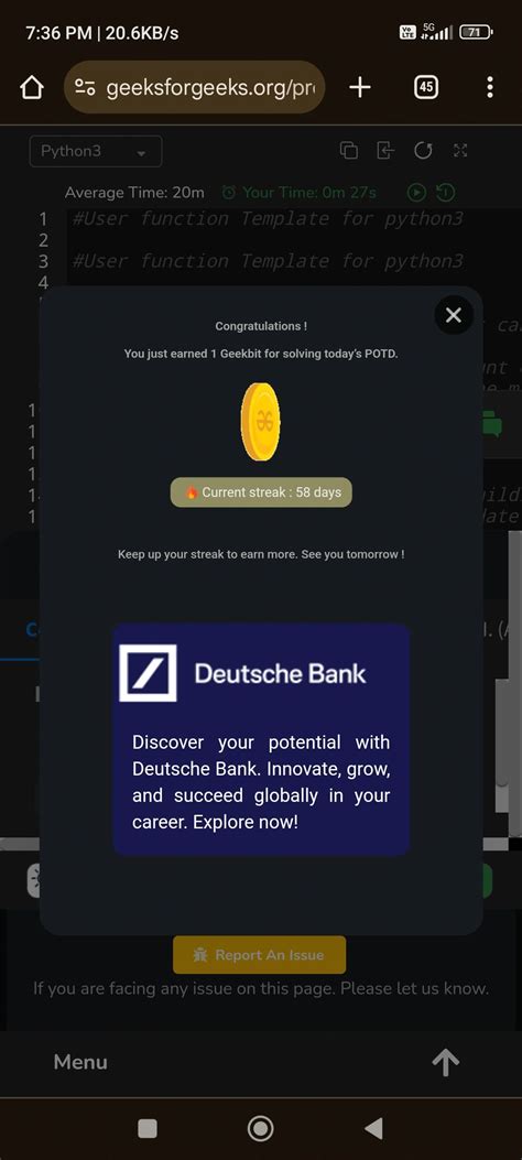 chirag tankan on linkedin leveling up my coding skills one day at a time 💻💪 just completed day…