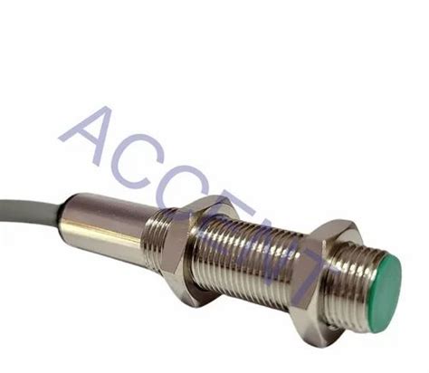Cylindrical Proximity Inductive Sensor At ₹ 350 Piece In Mumbai Id