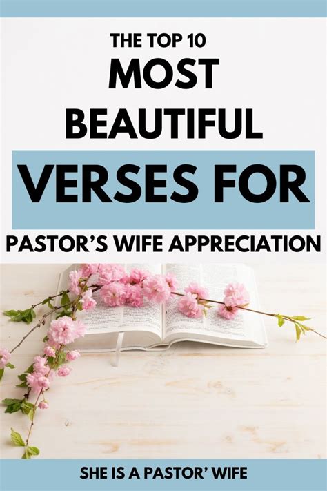 Best 13 10 Beautiful Ways Pastors Wives Impact Lives Everyday Artofit