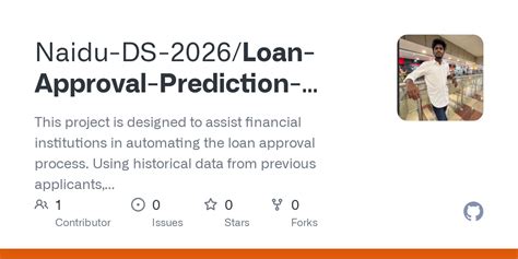Github Naidu Ds Loan Approval Prediction System Using Machine