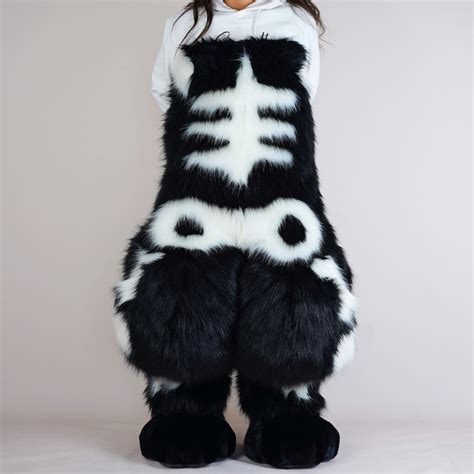 Spirit Halloween Fursuit Etsy