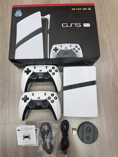 Playtastic Gs5 Pro Game Console 64gb Toys And Games