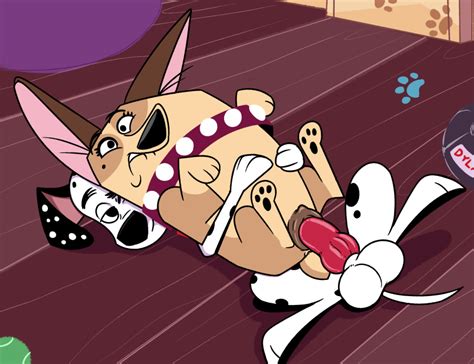 Rule 34 101 Dalmatian Street 101 Dalmatians Animal Genitalia Animal Penis Animal Pussy Canid
