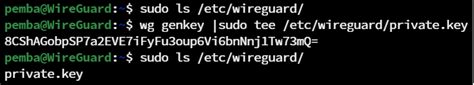 How To Set Up WireGuard VPN On Ubuntu Wave Layer Blog