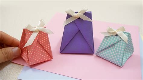 Diy How To Make Paper Bag Step By Step Printables