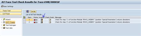 sap bw query automation test setup step by step sap community