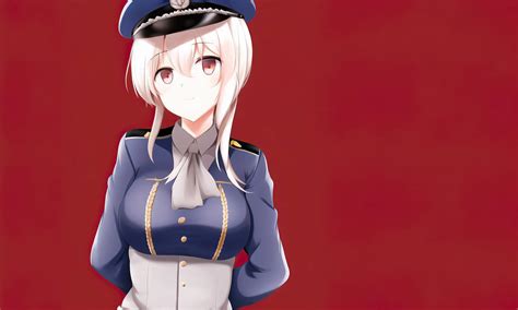 Ai Uniformed Girl 2 By Conqworks On Deviantart