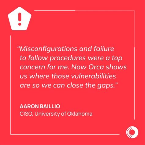 Configurationmanagement Securityposture Awssecurity Azuresecurity Orca Security