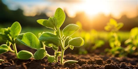La Importancia Del Cultivo De La Soja Verde Para La Agricultura