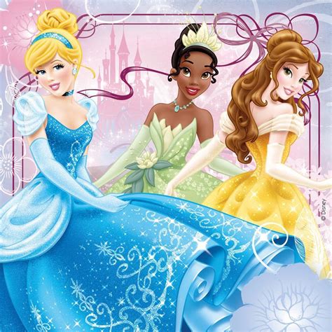Disney Princesses Hd Wallpapers Wallpaper Cave