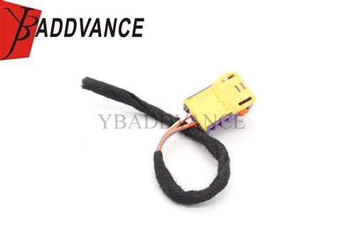 Delphi PBT GF10 Airbag Connector Plugs For Automotive Safety Restraints For Sale Airbag