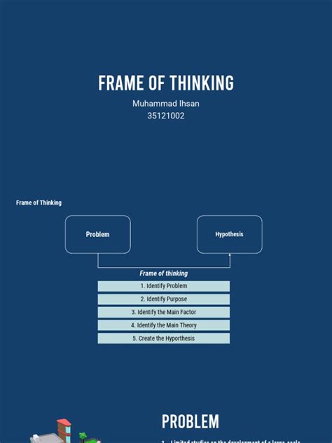 Tugas 2 Frame Of Thinking Muhammad Ihsan Pdf Information Science Cognition