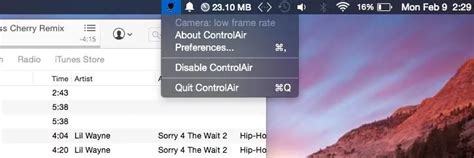 Control Music And Videos Using Hand Gestures On Your Mac « Macos Tips Gadget Hacks