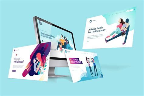 How To Choose The Right Color Scheme For Your Medical Website Design