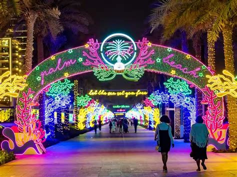 Explore Dubais Vibrant Scene Top 2024 Events And Festivals