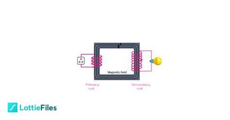 Step Up Transformer By Mervin Paul Lottiefiles