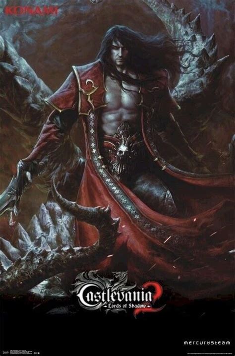 Castlevania Lords Of Shadow 2 Dracula Armor Castlevania Lords Of