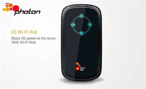 Tata Photon Wi Fi Hub At Best Price In Bengaluru By Tata Docomo Id 7108826488