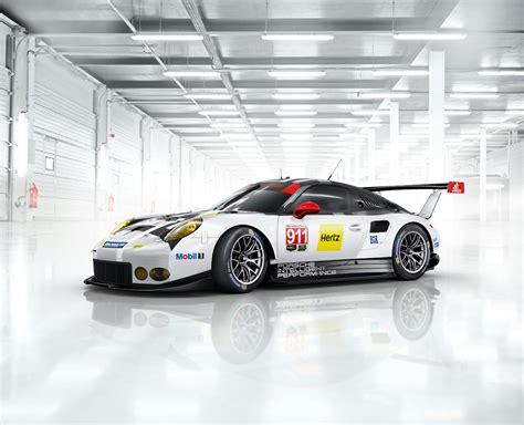 12 Things You Need To Know About Porsche Rsr