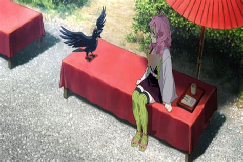 9 Fakta Hashira Cinta Mitsuri Kanroji Dari Kimetsu No Yaiba Halaman Lengkap